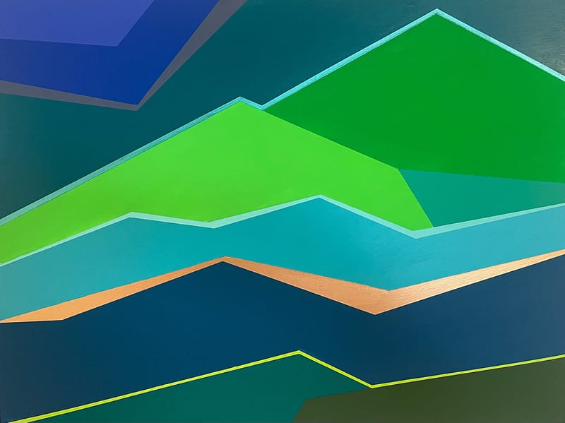 Sarah Wright presented by Auric Gallery | Green Box Arts