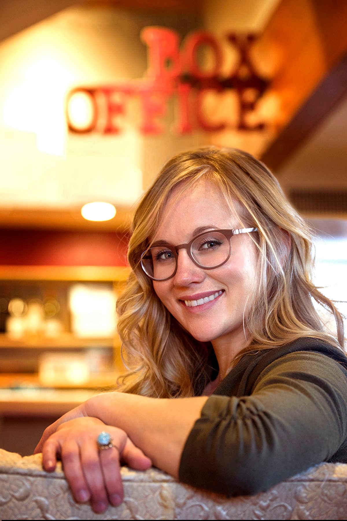 Our People | Green Box Arts