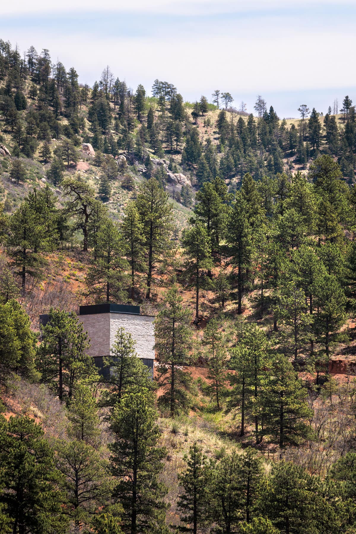 Skyspace | Green Box Arts